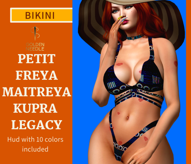 Second Life Marketplace Gn Bikini